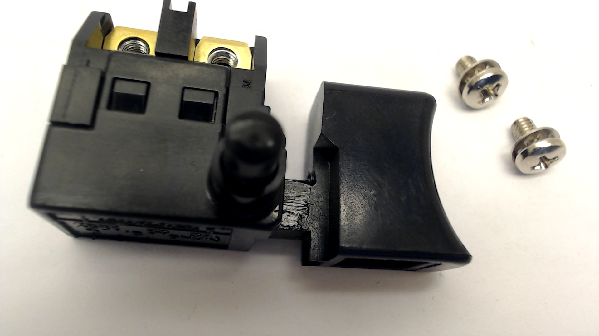 Hitachi - 957-747 - Switch (a) (1p Screw Type) W/lock - Power Tool Spares
